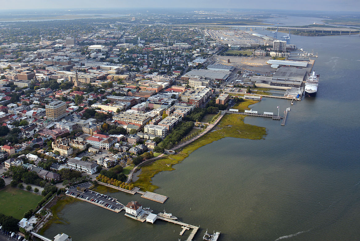 CoastalGuide.com - Coastal Carolina Photo Tours and Travel Information