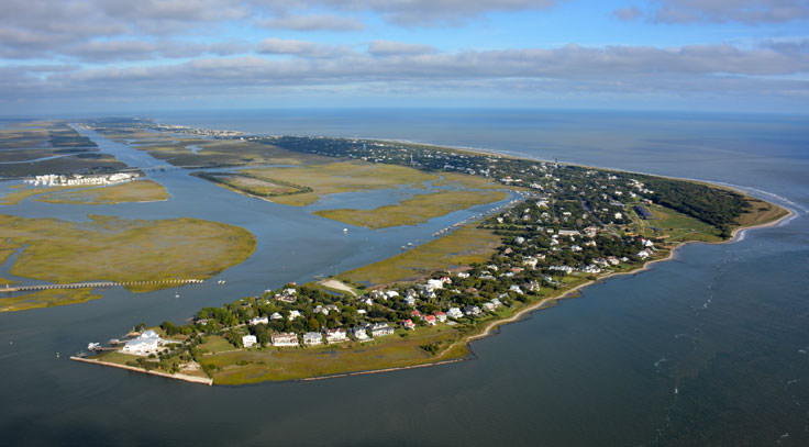 CoastalGuide.com - Coastal Carolina Photo Tours and Travel Information